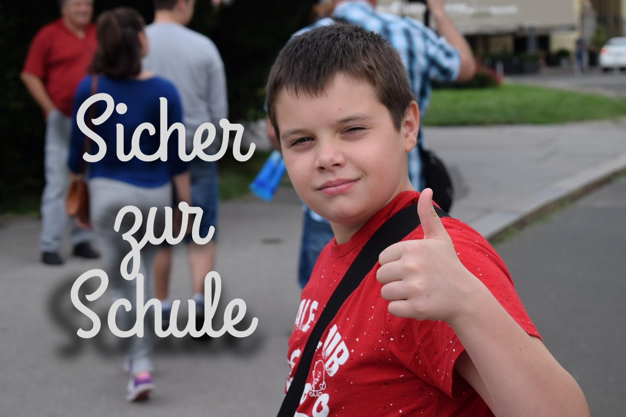 Schulweghelfer dringend gesucht - Mein Kaufering